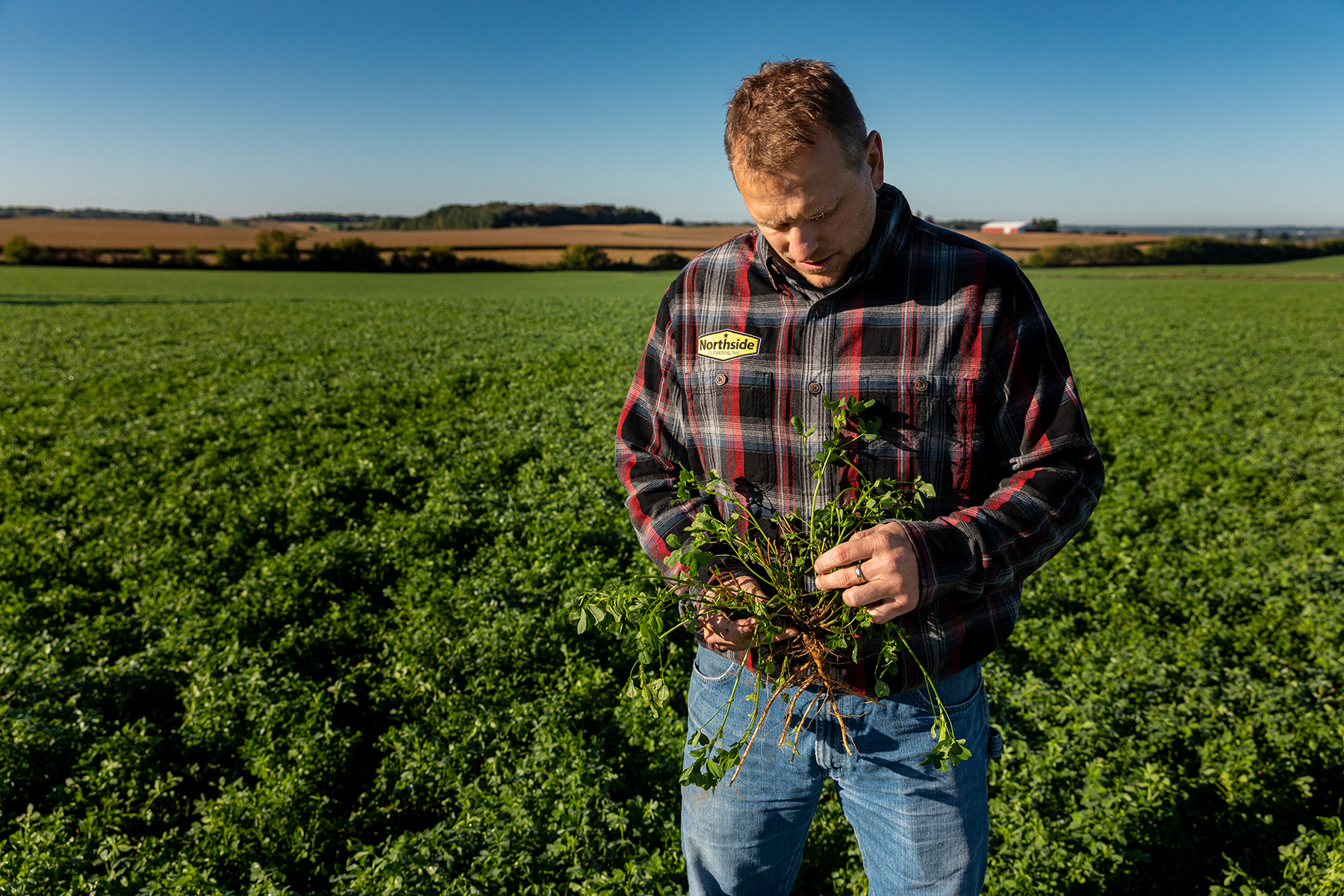 Northside Elevator serves Wisconsin farms Nutrition, Agronomy & Feed